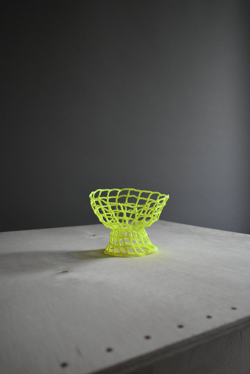 GRID VASE – OCTOBER & MARCH