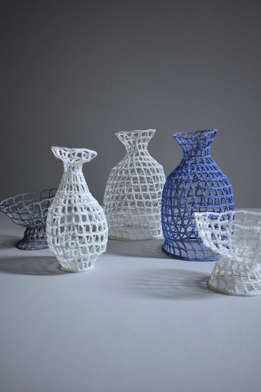 GRID VASE – OCTOBER & MARCH